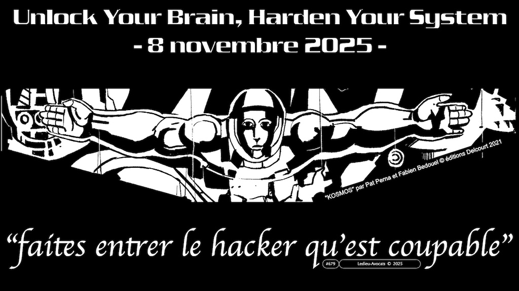 faites entrer le hacker qu'est coupable UNLOCK 2025