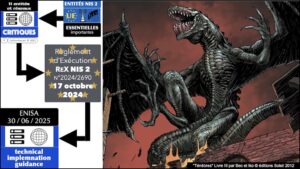 ReX NIS2 ENISA ---> technical implementation guidance