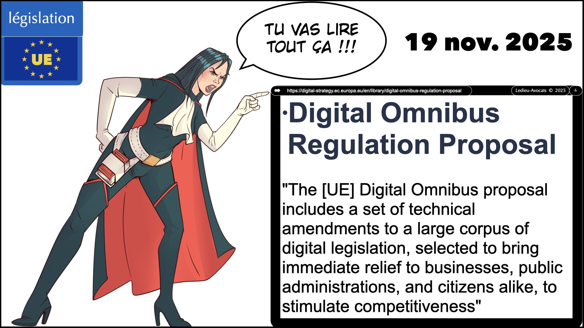 OMNIBUS Digital proposal UE OFFICIAL 19-11-2025